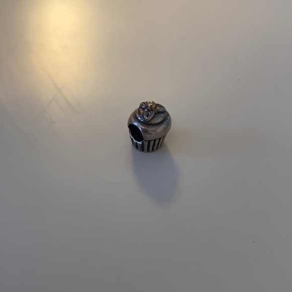 Pandora | Jewelry | Pandora Cupcake Charm | Poshmark